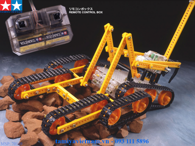 ROBOT - Tamiya Việt Nam | Tamiya Việt Nam