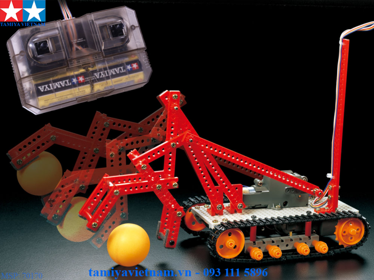 ROBOT - Tamiya Việt Nam | Tamiya Việt Nam