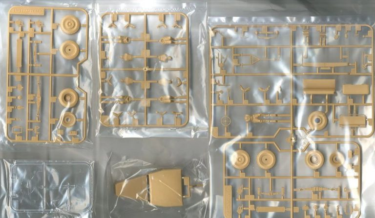 [TAMIYA] 37027 Mô hình xe móc kéo hạng nặng 1/48 SCALE GERMAN HEAVY ...