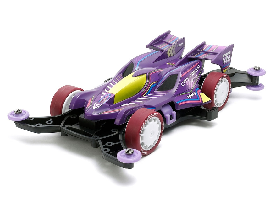 95690 Jr Manta Ray Mk.Ii City Circuit Special - Tamiya Việt Nam ...